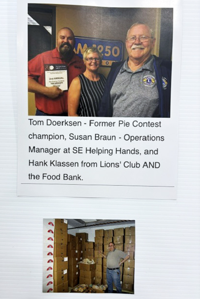 Retired local legend celebrated after 44 years of service - SteinbachOnline.com - Local news ...